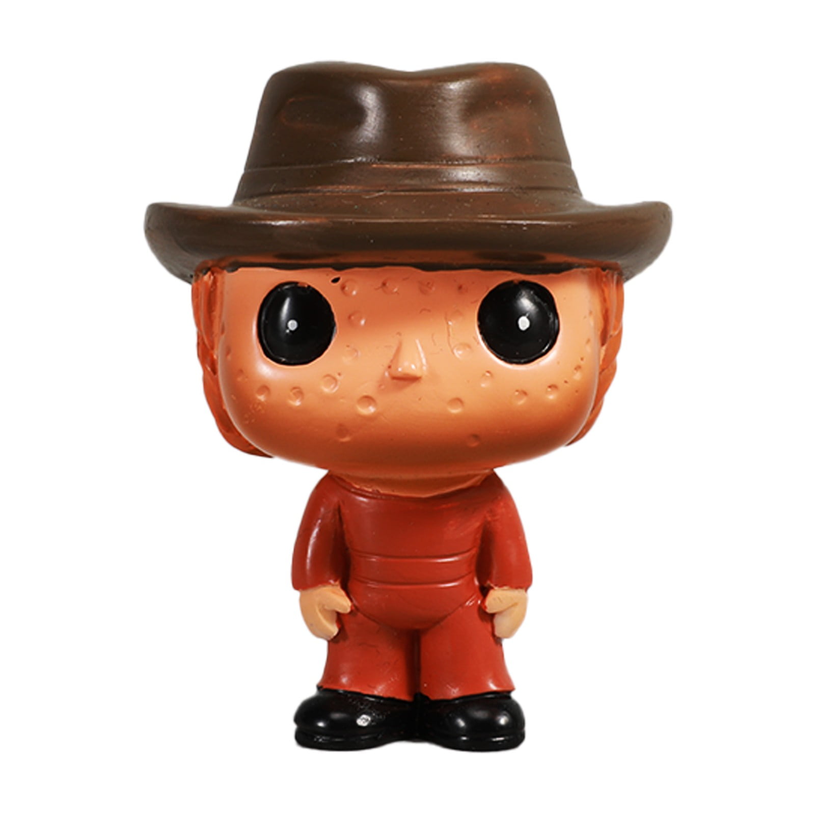 Mini Freddy Figure, Halloween Horror Resin Figures Set, Zombie Statues ...