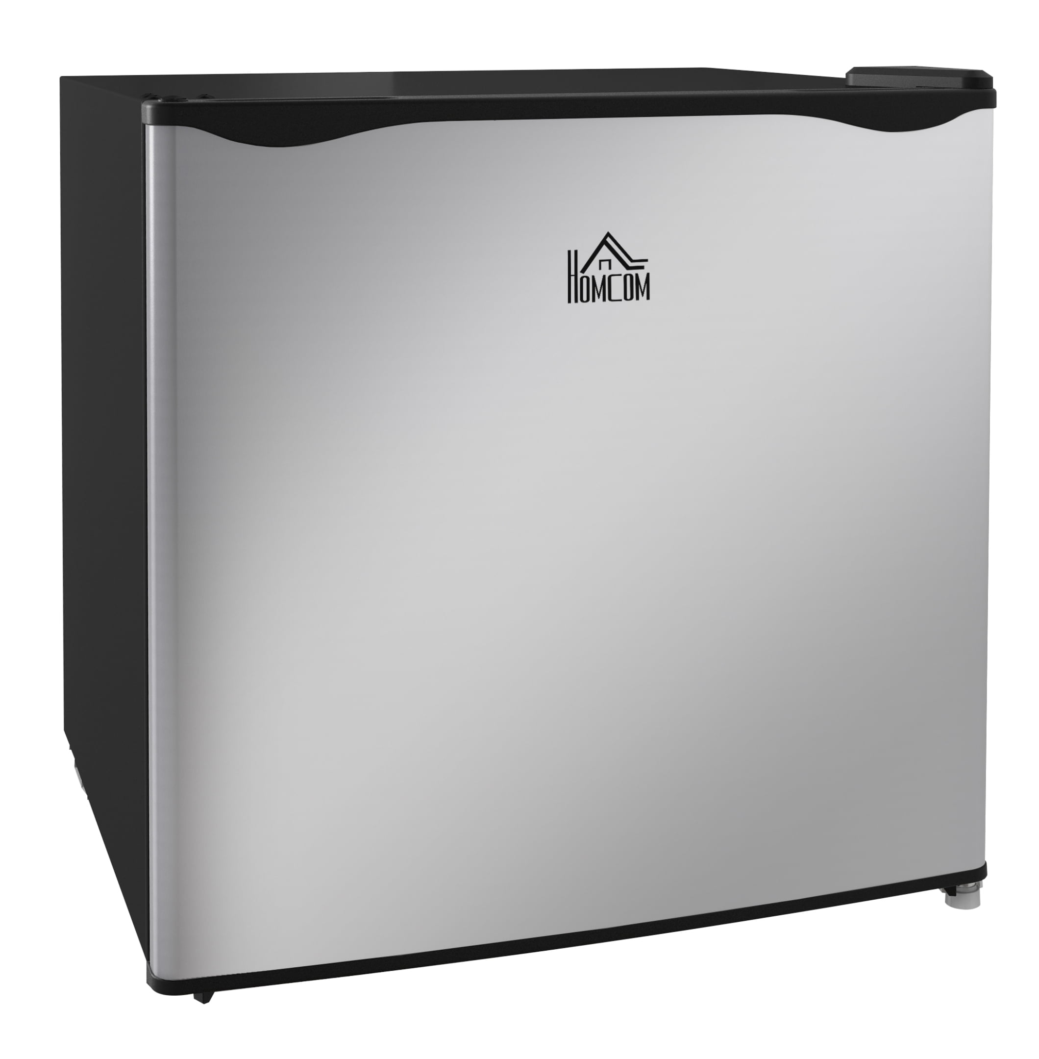 Mini Freezer Countertop, 1.1 Cu.Ft Compact Upright Freezer with ...
