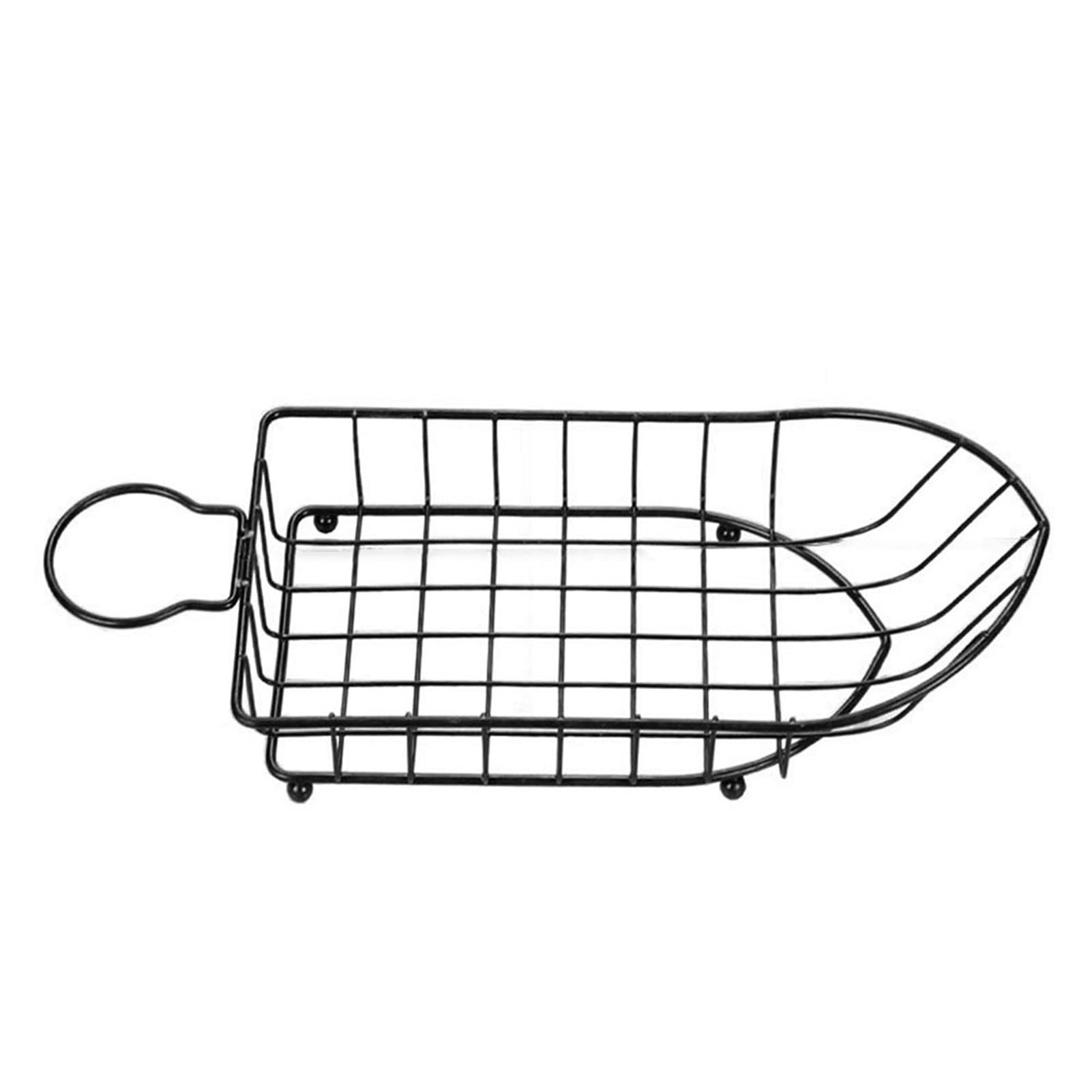 Mini French Fries Basket Food Bucket Snack Potato Chips Barrel ...