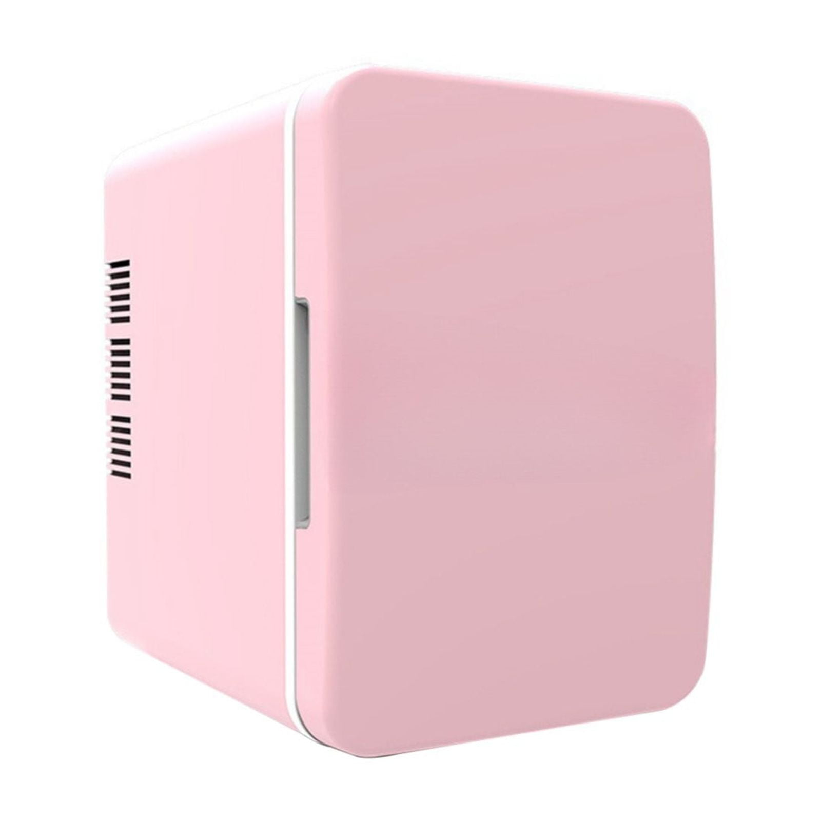 Mini Fridge 6 Liter/8 Cans For Bedroom Dorm & Car Personal Small ...