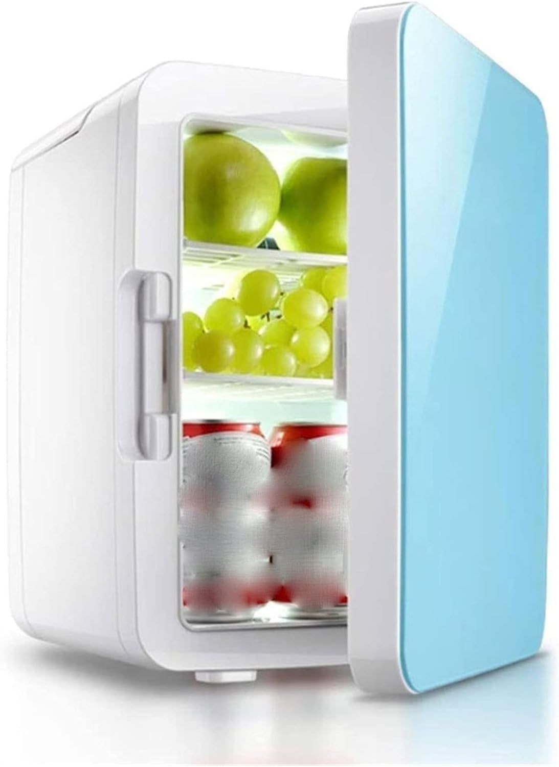 Mini Fridge for Beauty, Skin Care, Makeup, Cosmetics Storage - 22L ...