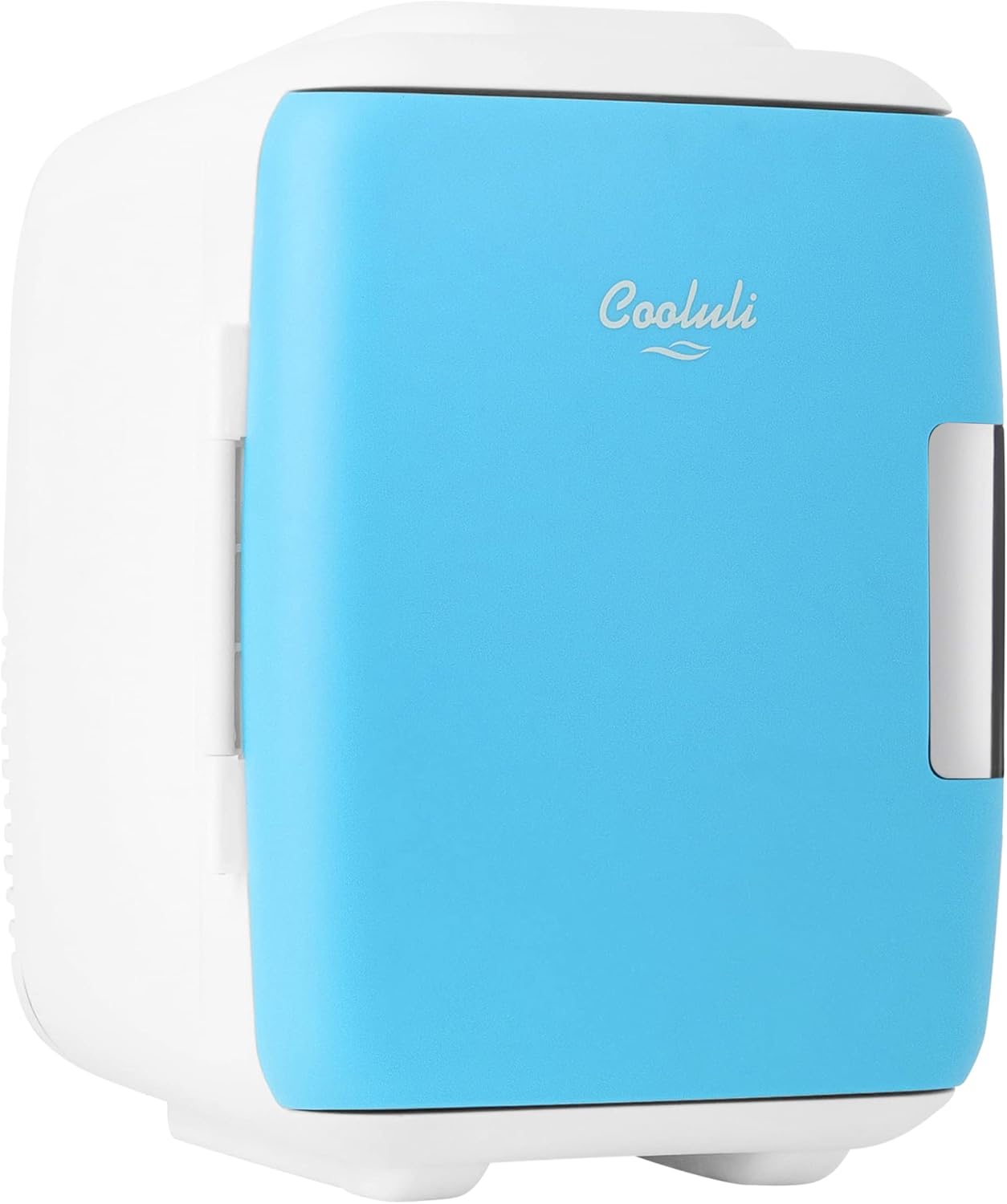 Mini Fridge for Bedroom - Car, Office Desk & Dorm Room - Portable 4L/6 ...