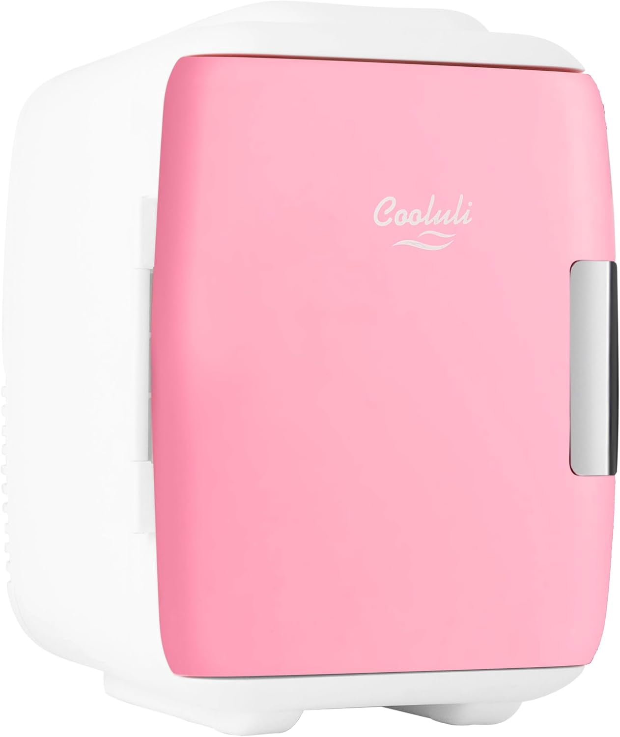 Mini Fridge for Bedroom - Car, Office Desk & Dorm Room - Portable 4L/6 ...