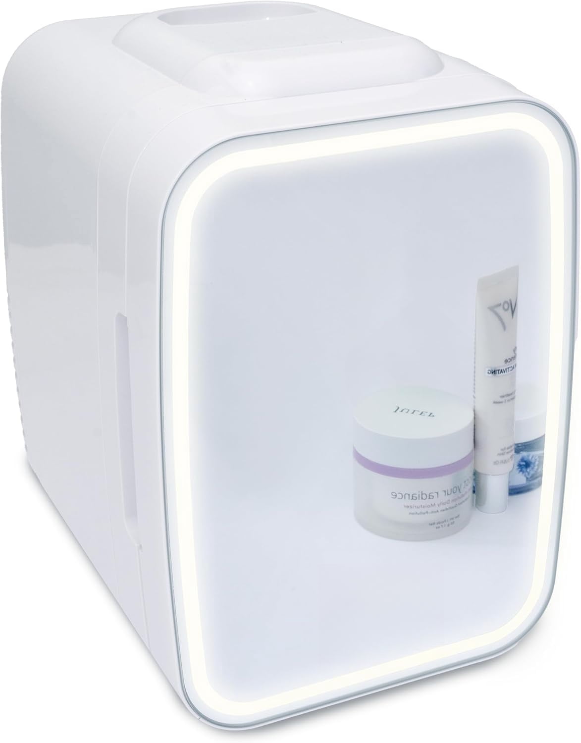 Mini Fridge for Bedroom - Car, Office Desk & Dorm Room - Portable 4L/6 ...