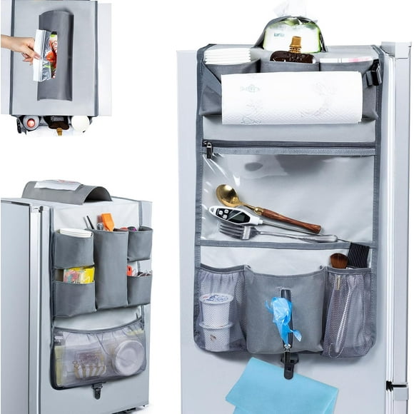 Over The Fridge Shelf