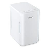 Emerson Portable Mini Fridge Cooler XL with 9 Liter Capacity and ...