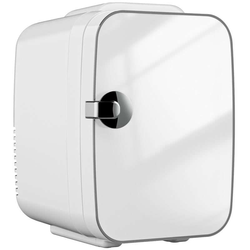 Mini Fridge Portable Small Refrigerator Cooler & Warmer Compact Fridge ...