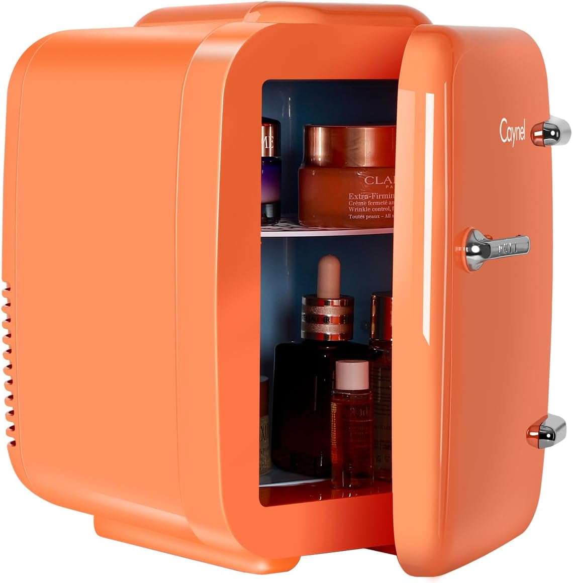 Mini Fridge Portable Thermoelectric 4 Liter Cooler and Warmer for ...