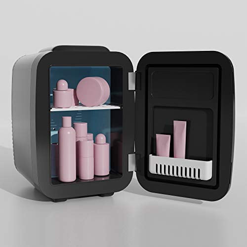 Mini Fridge Portable Thermoelectric 4 Liter Cooler and Warmer for ...