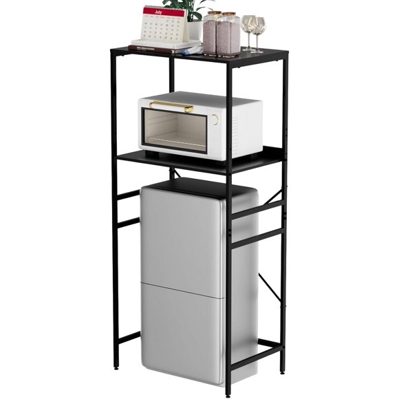 Over Mini Fridge Storage