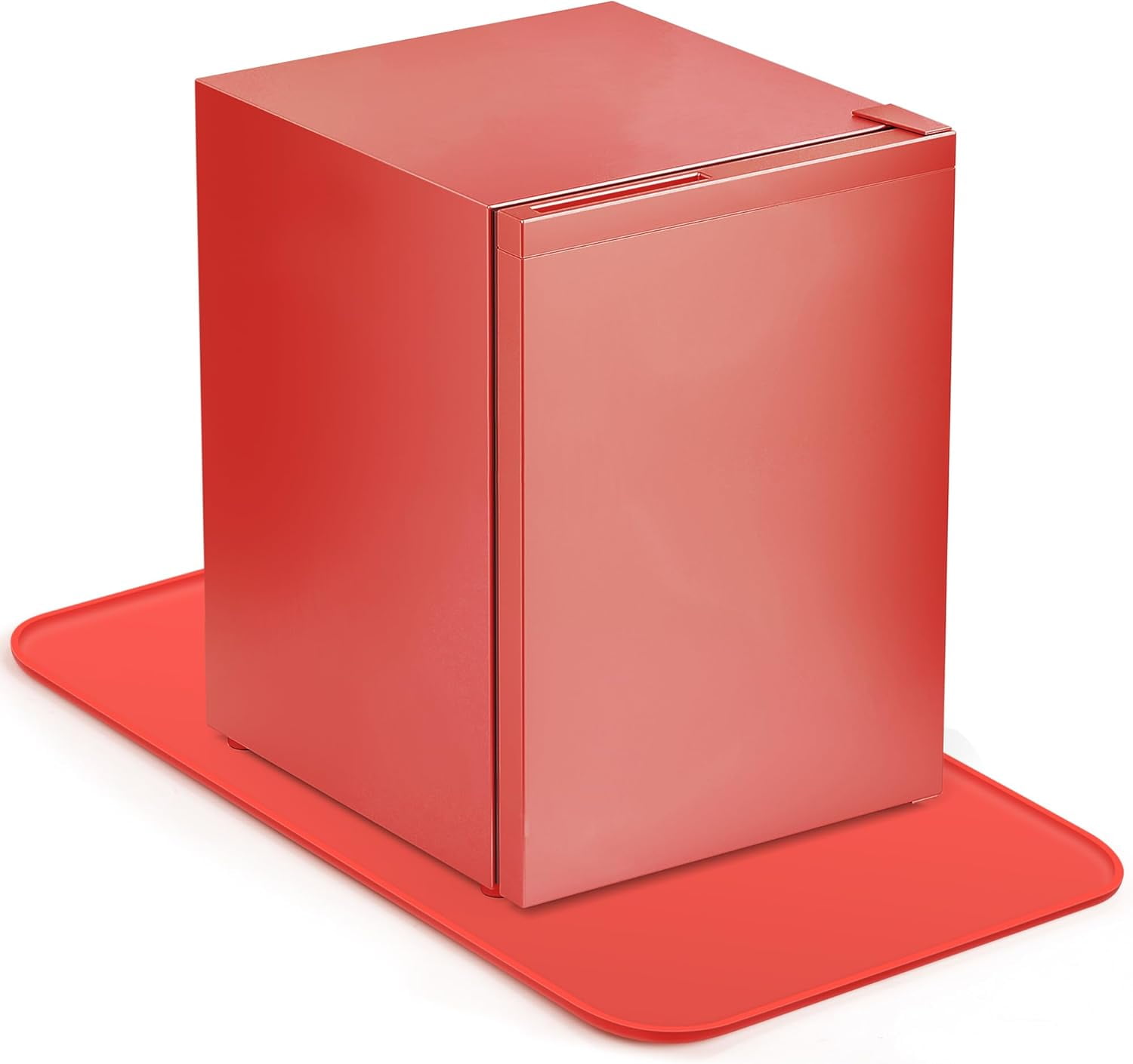 Mini Fridge Silicone Mat,13.0" x 9.0" in Silicone Mat for Mini Fridge ...