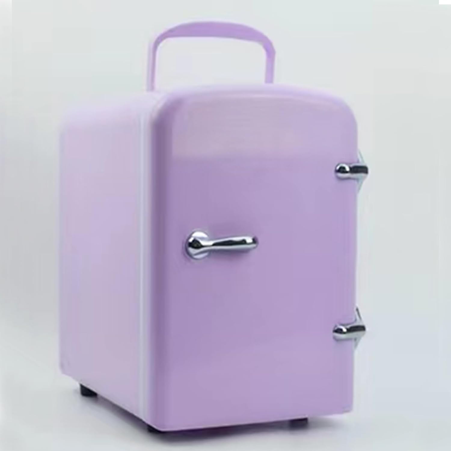 Mini Fridge,Skincare Fridge,Portable 4-Liter Capacity Makeup Fridge ...