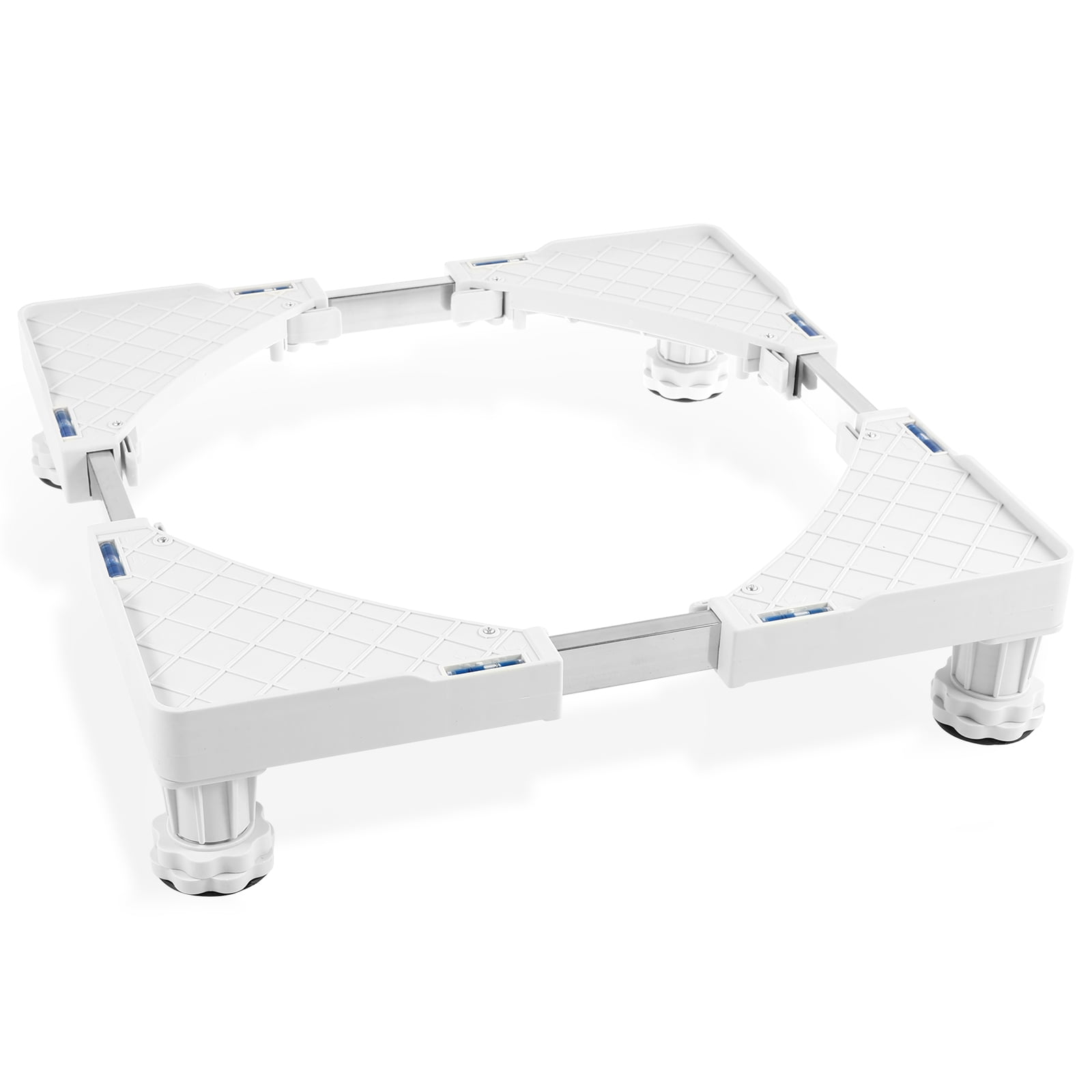 Mini Fridge Stand Adjustable Washer and Dryer Pedestal Lower Noise ...