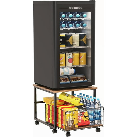 Mini Fridge Storage Stand