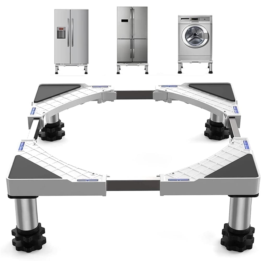 Walmart Stainless Steel Adjustable Small Refrigerator Platform Mini ...