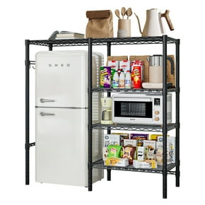 Over Mini Fridge Storage