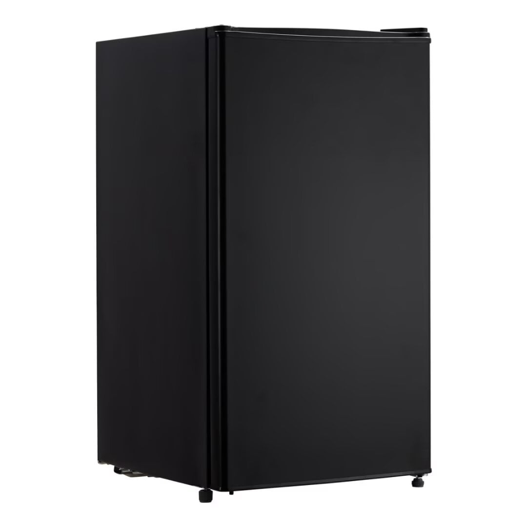 Mini Fridge with Freezer, 3.2 Cu. Ft Small Refrigerator with Adjustable ...