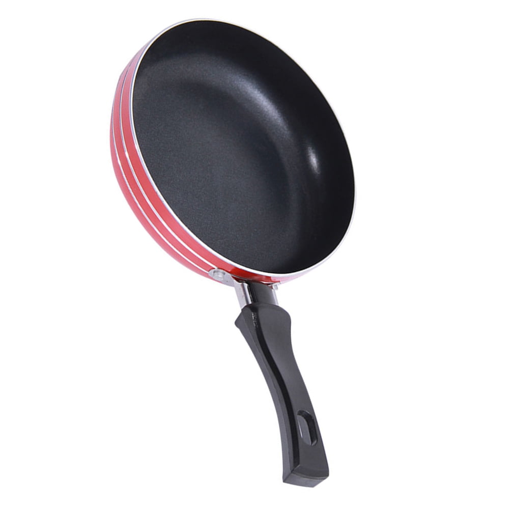 Mini Non-stick Frying Pan with Comfort Grip Handle for Cooking Omelet ...