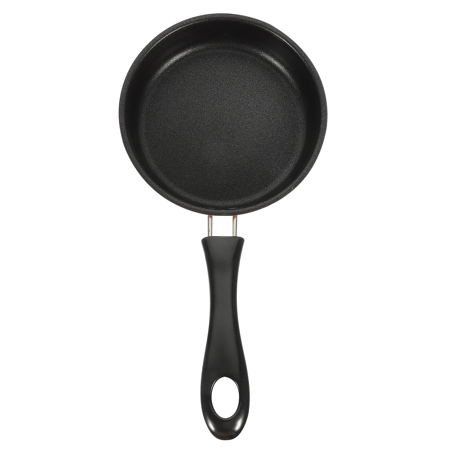 Mini Frying Pan Nonstick Egg Flat Skillet Omelet Stainless Steel ...
