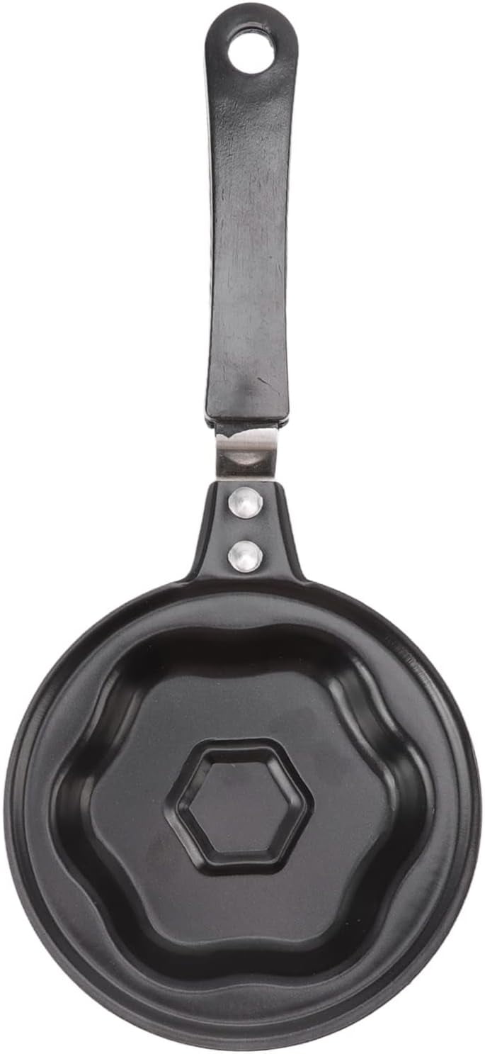 Mini Frying Pan,Nonstick Egg Frying Pan,Innovative Korean Breakfast Pot ...