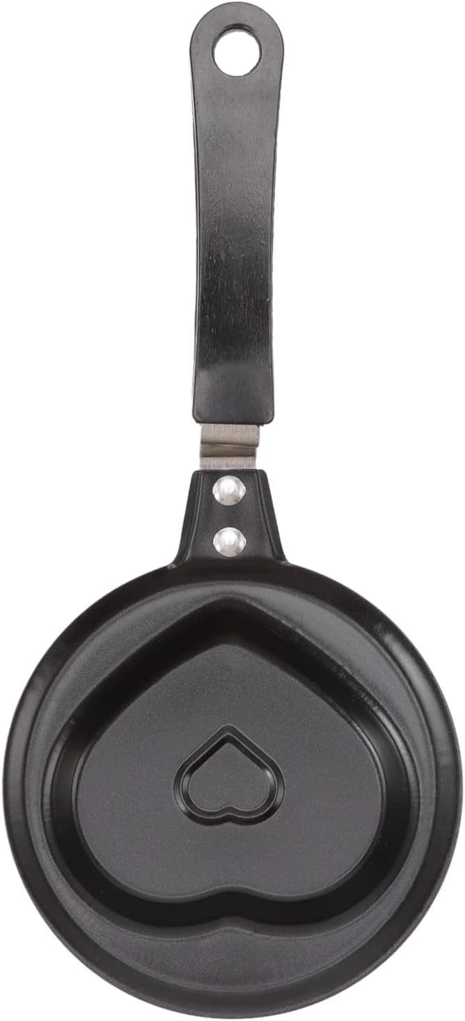 Mini Frying Pan,Nonstick Egg Frying Pan,Innovative Korean Breakfast Pot ...