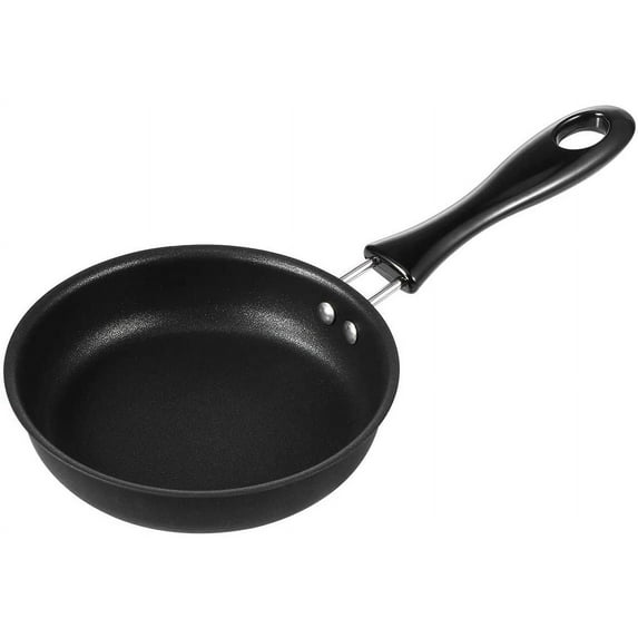 Mini Frying Pan for One Egg, Individual Egg Pan, Mini Egg Frying Pan ...