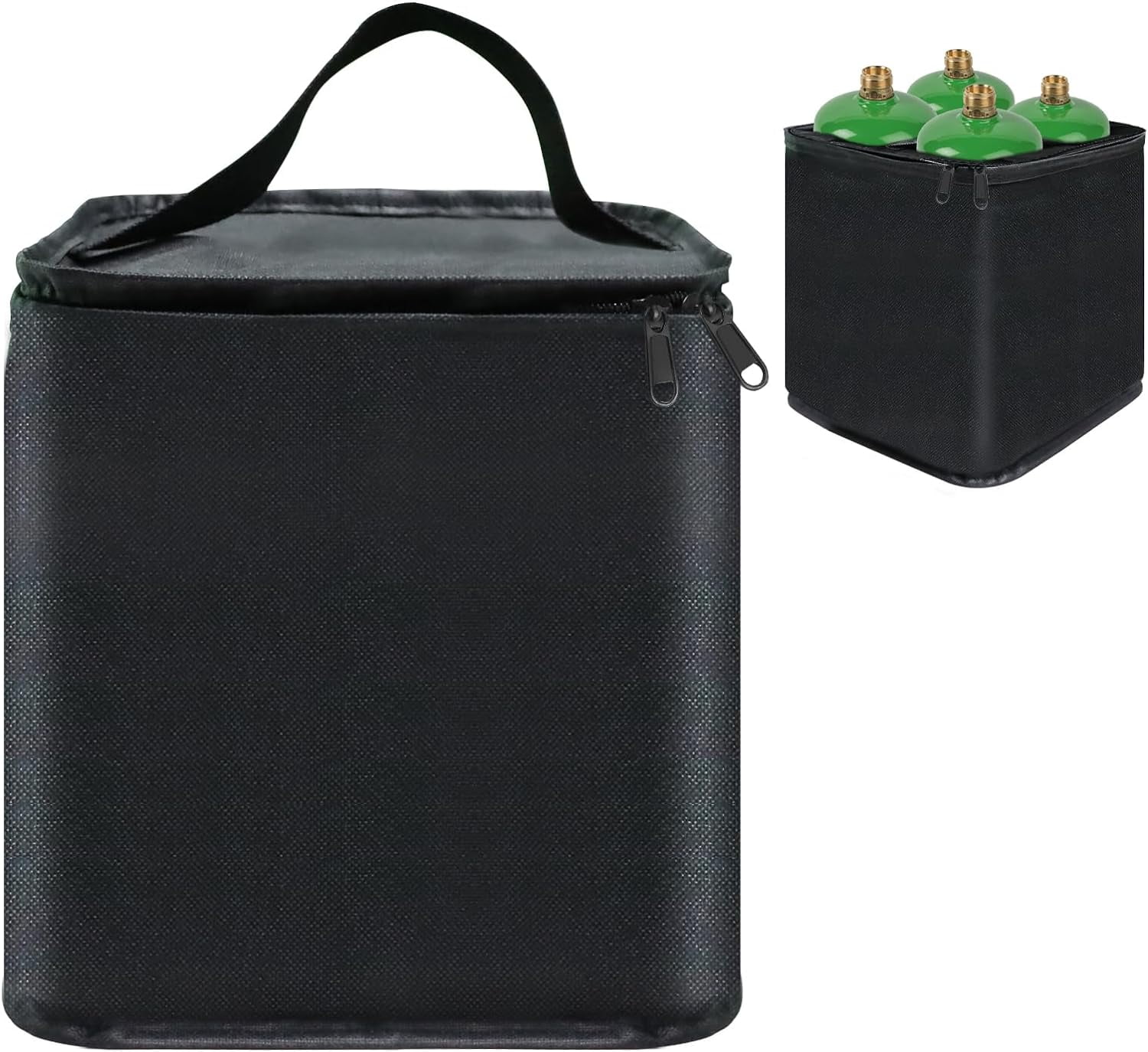 Customer reviews for Mini Fuel Cylinder Storage Bag,for 4-Pack ...