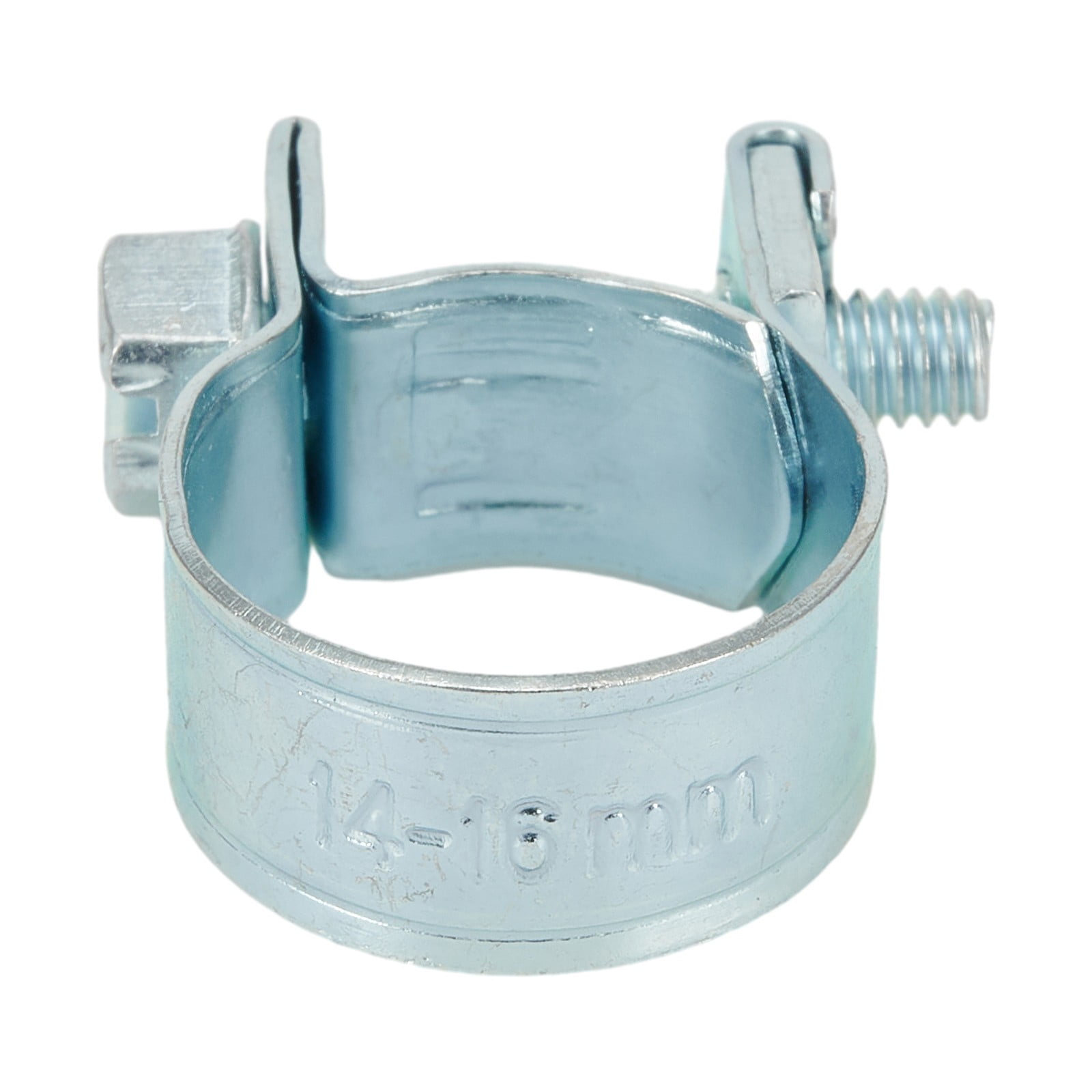 Mini Fuel Line For Jubilee Hose Clips Clamp Diesel Petrol Pipe Coolant ...