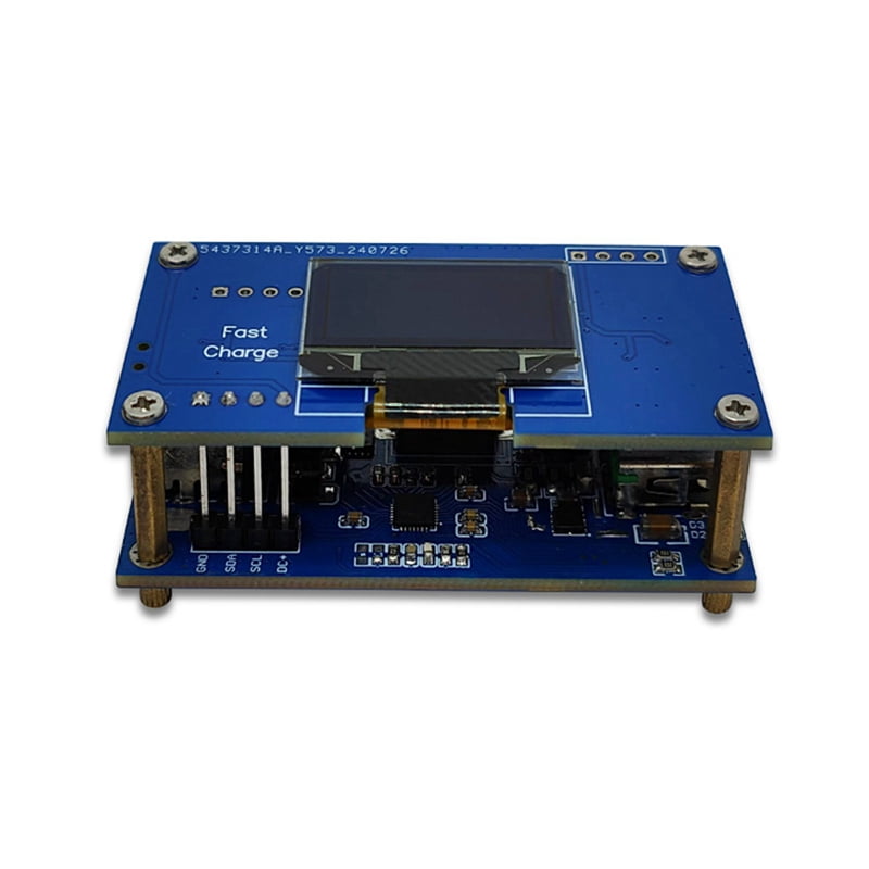 Mini Full Protocol Fast Charging Module SW3518 100W Supports Step-Down ...