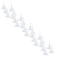 Mini Funnel Small Plastic Funnel 25-Pack for Lab Bottles.Sand Art ...