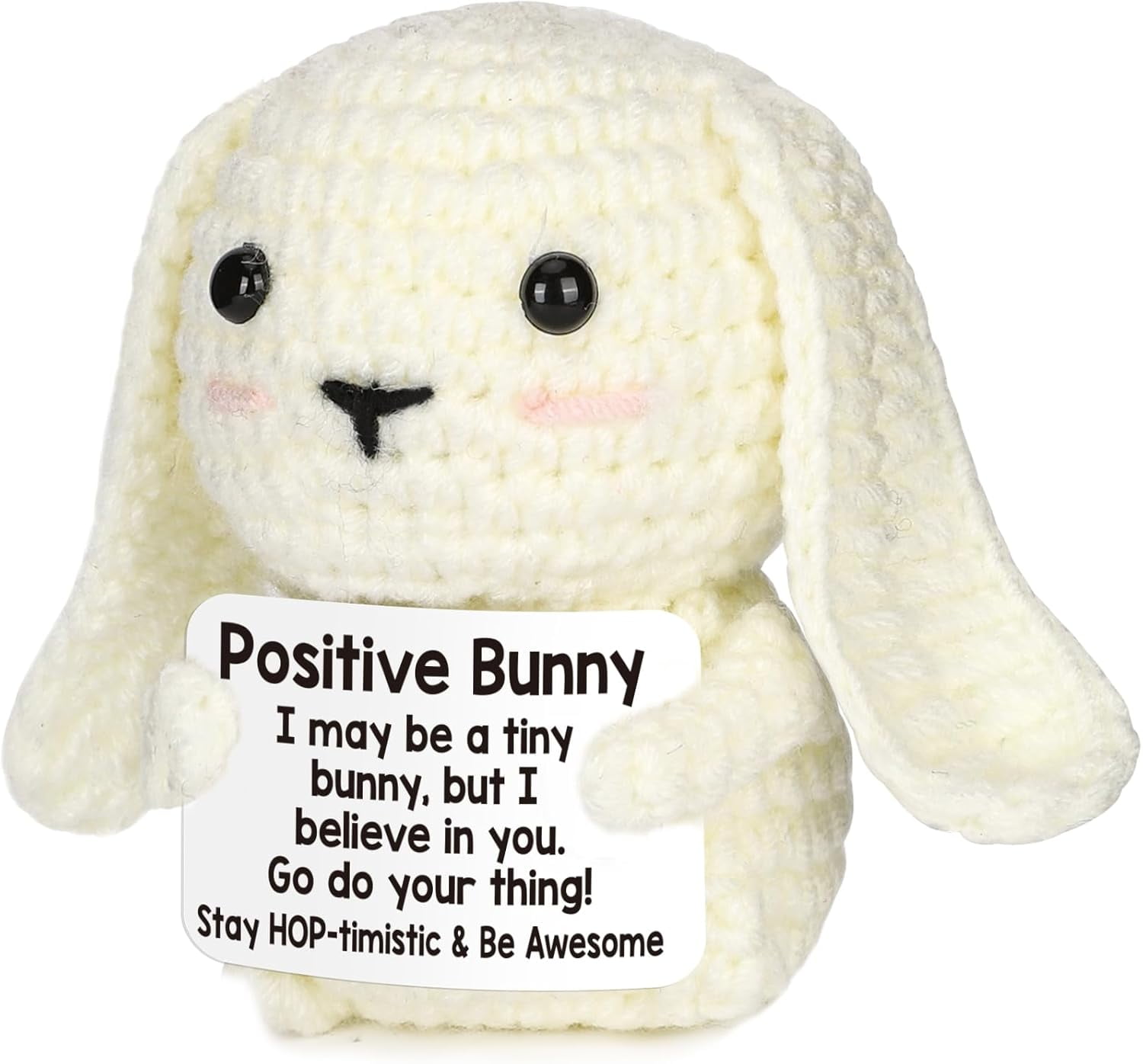 Mini Funny Bunny Daughter Gifts Easter Basket Essentials Stuffers I ...