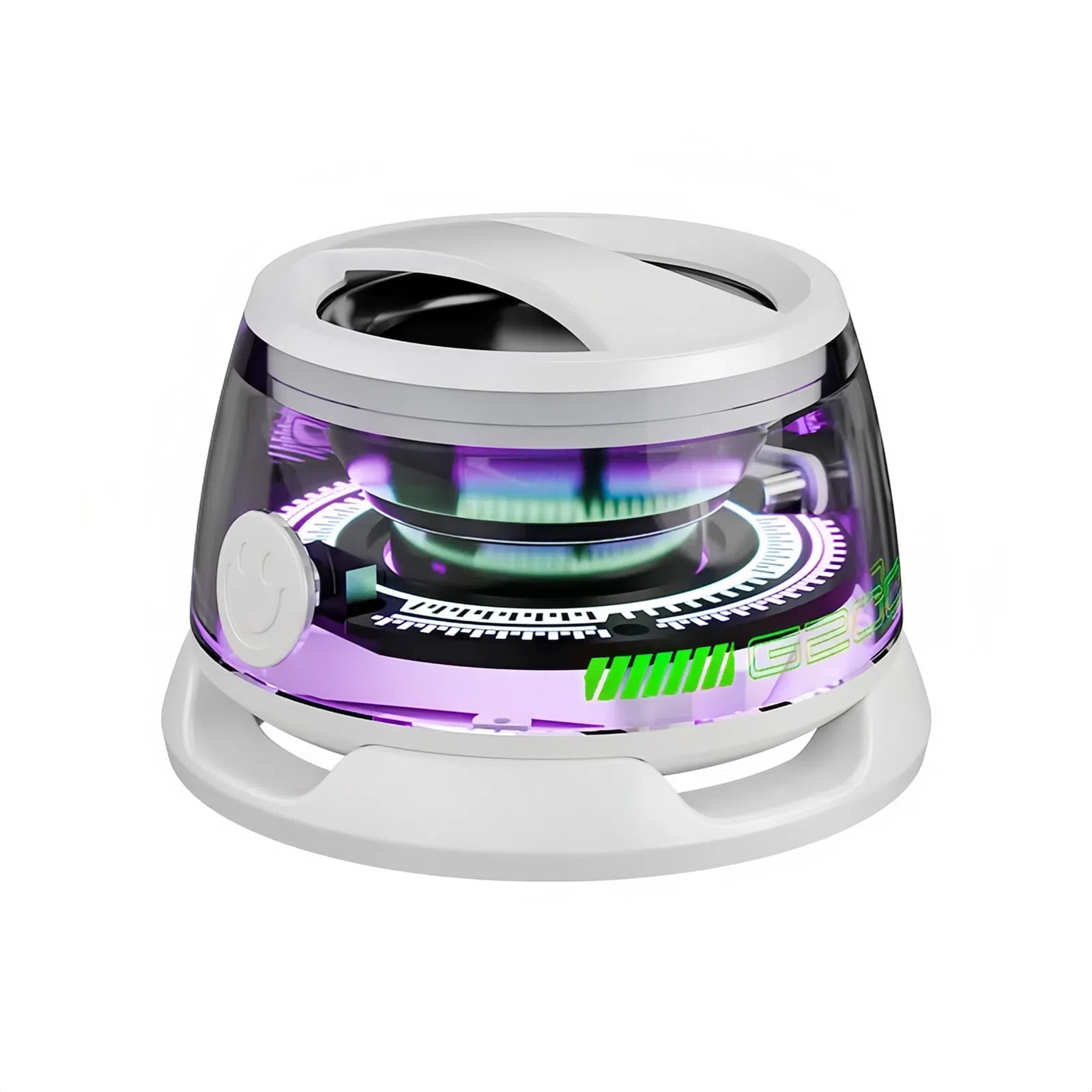 Mini G200 Magnetic Bluetooth Speaker,Wireless Phone Stand Gaming ...