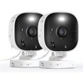 Mini G3 Outdoor/Indoor 2.5K/4MP HD Cameras for Home Security with Full ...