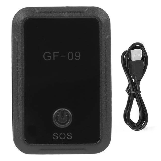 Mini GPS Positioner Real Time Car Locator GSM/GPRS Tracking Device APP ...