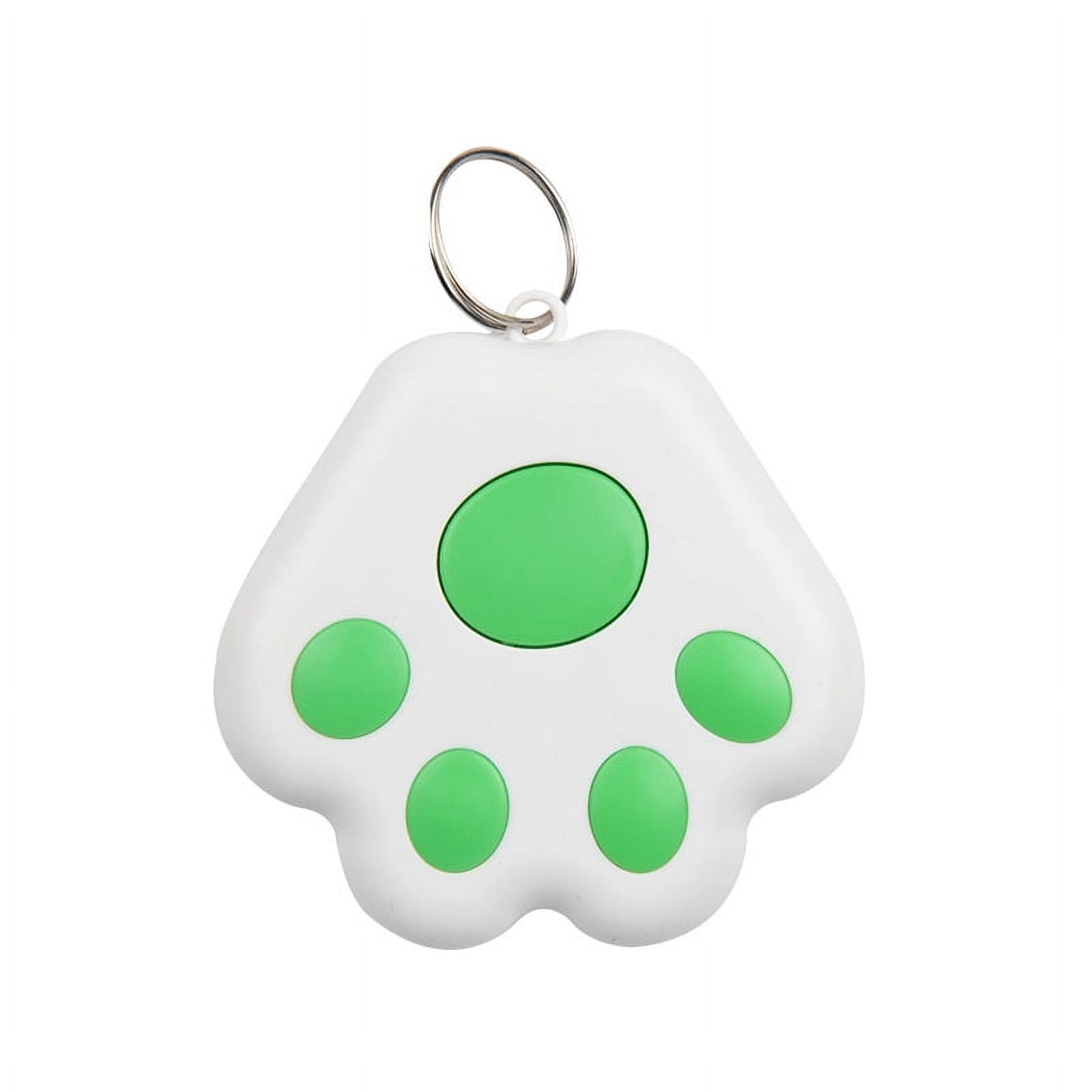 Mini GPS Tracker Key Kids Bag Finder Dog Cat Pet Locator Smart ...