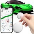 Mini GPS Tracker for Vehicles, Cars, Kids, Pets & Personal Items | Real ...