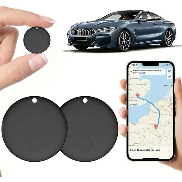 Mini GPS Tracker for Vehicles, Hidden Tracking Device for Vehicles, Car ...