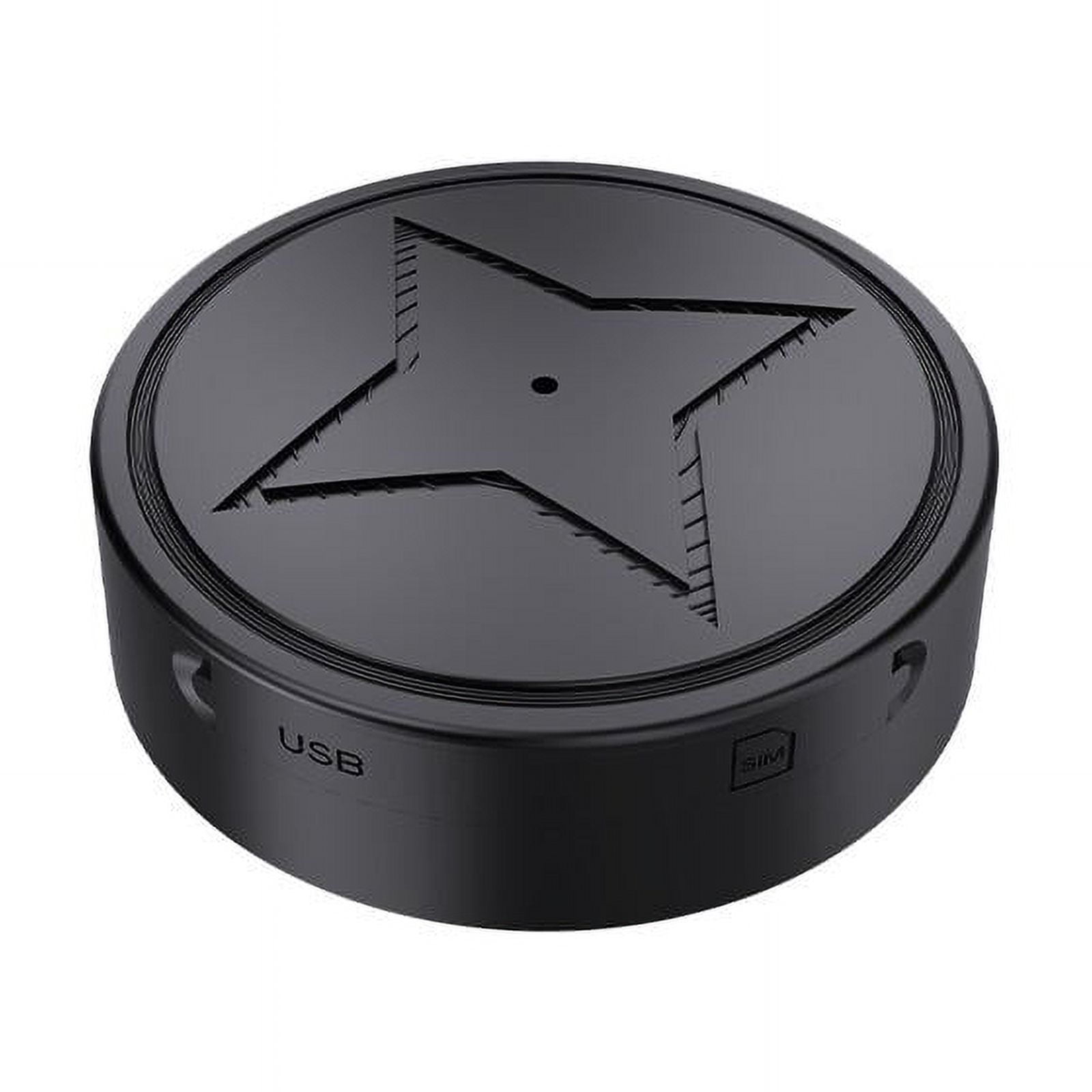 Mini GPS Tracker for Vehicles,No Subscription,GPS Strong Magnetic ...