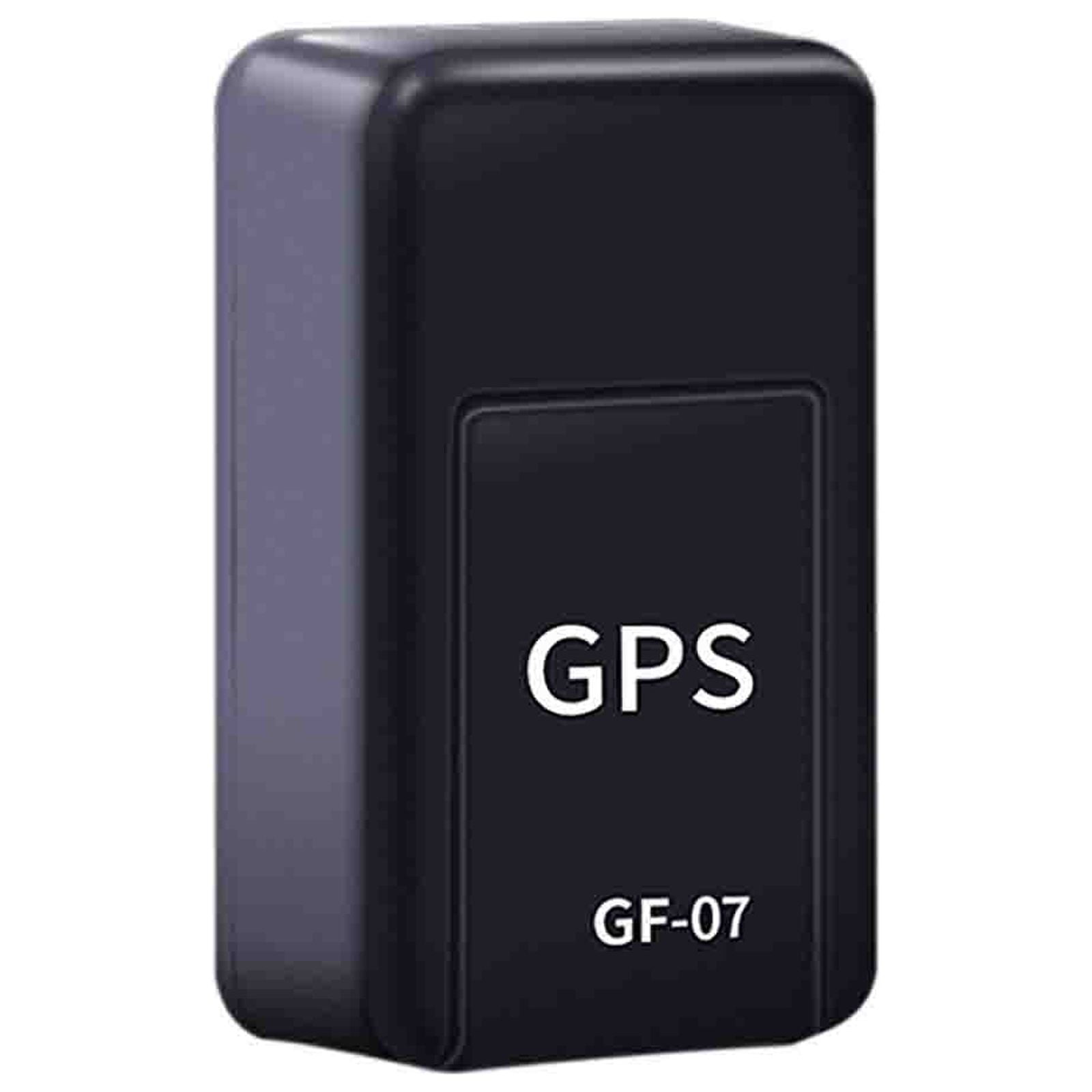 Mini GPS Tracker for Vehicles, Real-Time Car Locator, Portable Magnetic ...
