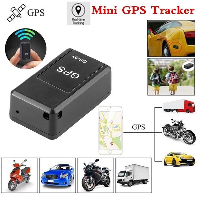 Mini GPS Trackers SOS Tracking Devices For Vehicle Car Child Location ...
