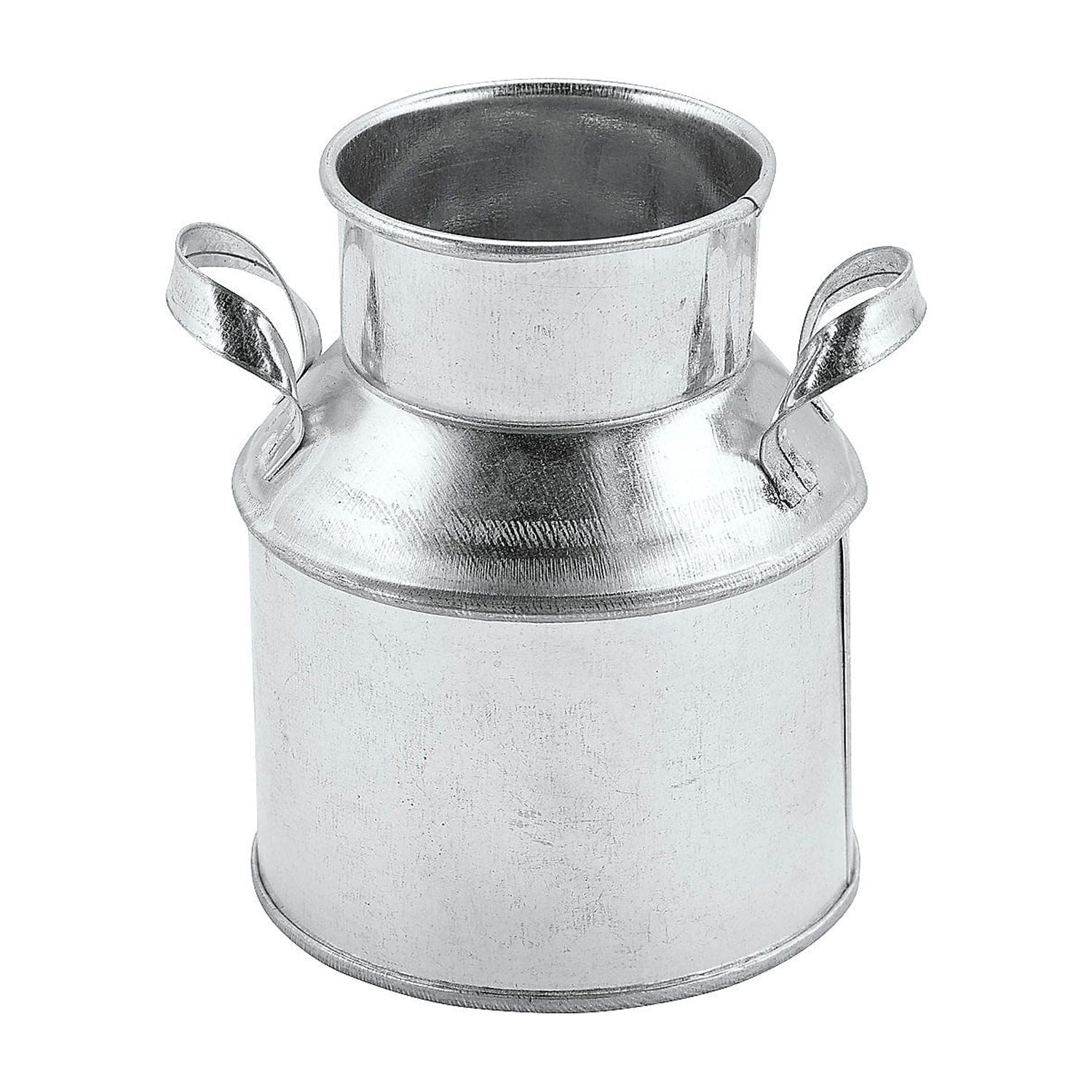 Mini Galvanized Jugs, Birthday, Party Supplies, 12 Pieces - Walmart.com
