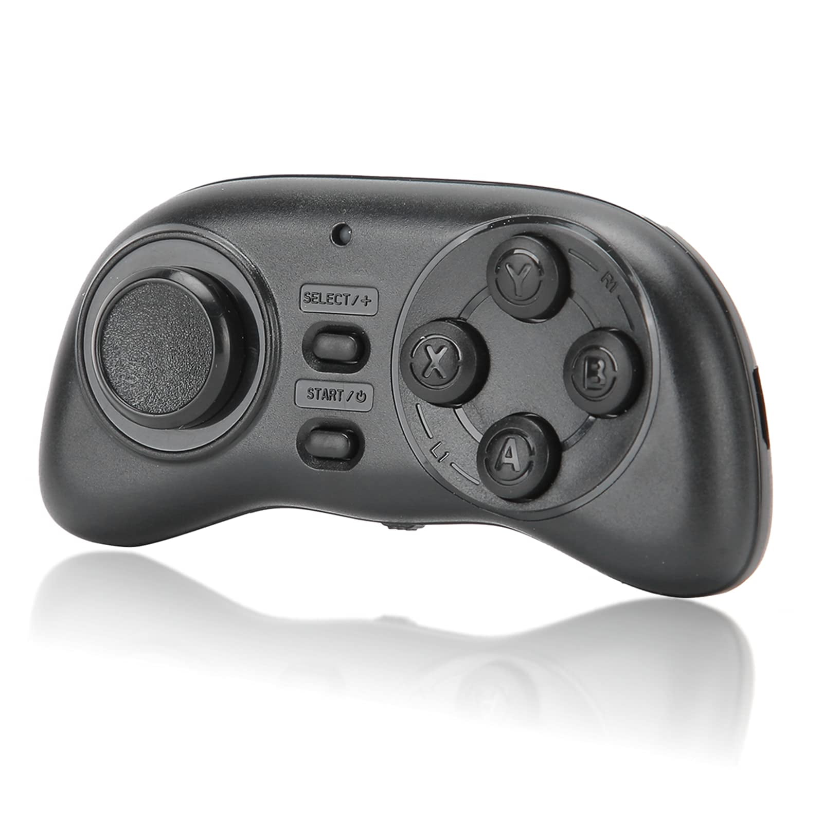 Mini Gamepad, Bluetooth Game Controller Gaming Joystick, Compatible for ...