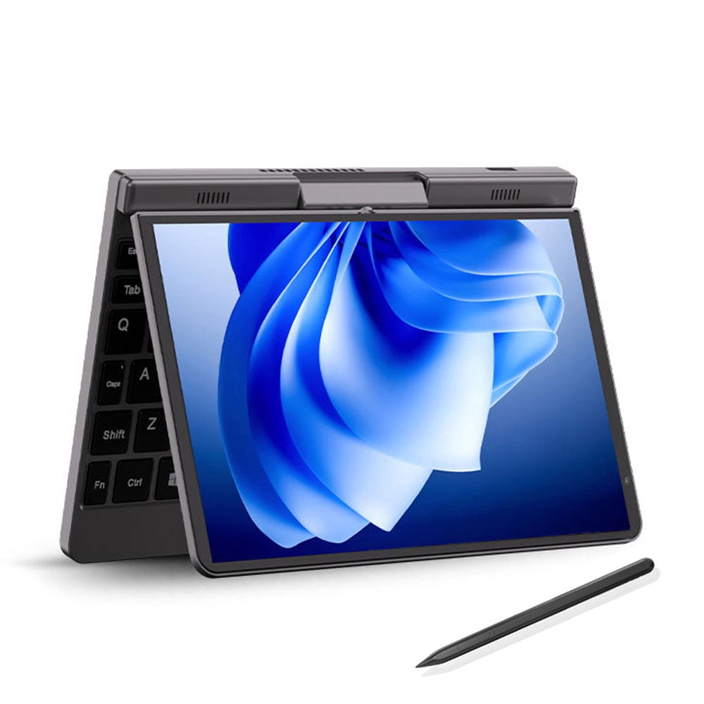 Mini Gaming Laptop 8" Touchscreen Windows 11 OS CPU Intel N100 12GB ...