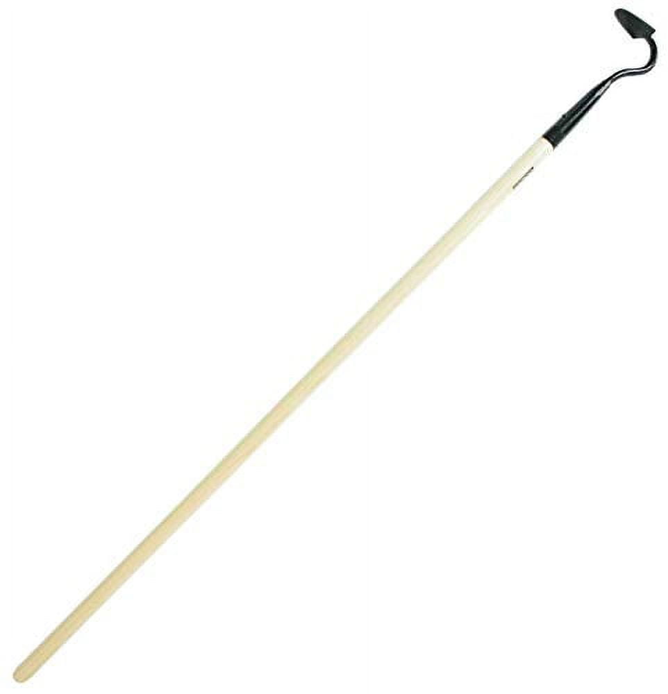 Mini - Garden Edger Weeder - Soil Cultivator - Hoe Long Handle Grass ...