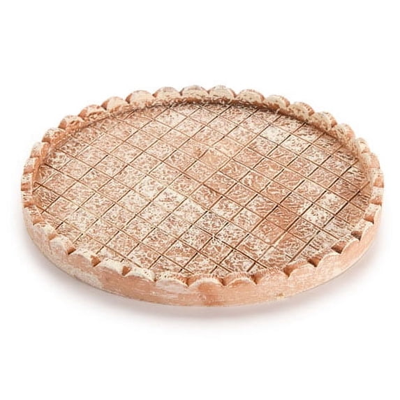 Mini Garden Patio Platform - Round - 4.875 inches - 1 piece - Walmart.com
