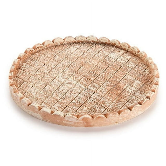 Mini Garden Patio Platform - Round - 4.875 inches - 1 piece - Walmart.com