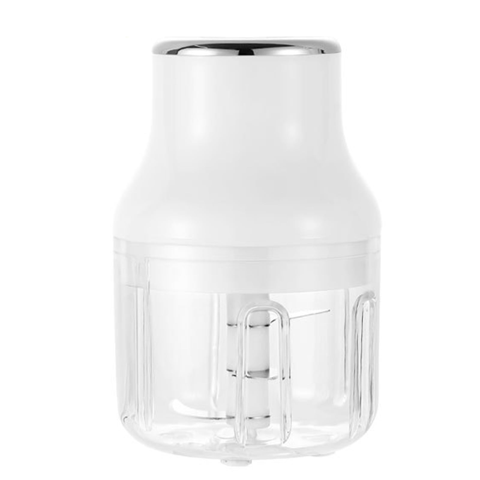 Mini Garlic Chopper, Powerful Garlic Mincer Mini Chopper Electric Food ...