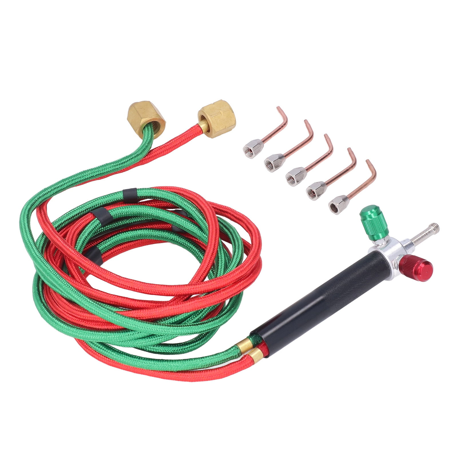 Mini Gas Torch, Durable Portable Above 1700 Degrees Metallic Copper ...