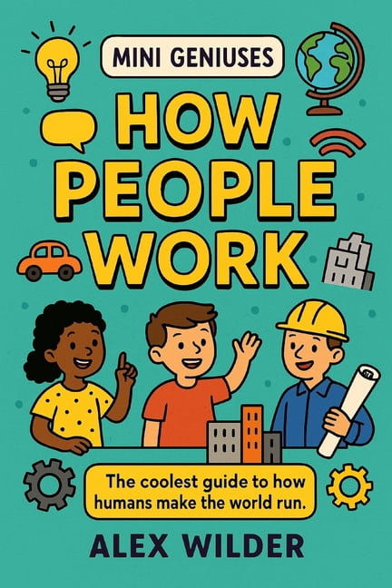 Mini Geniuses (Smart Stuff Explained Sim Mini Geniuses - How People ...
