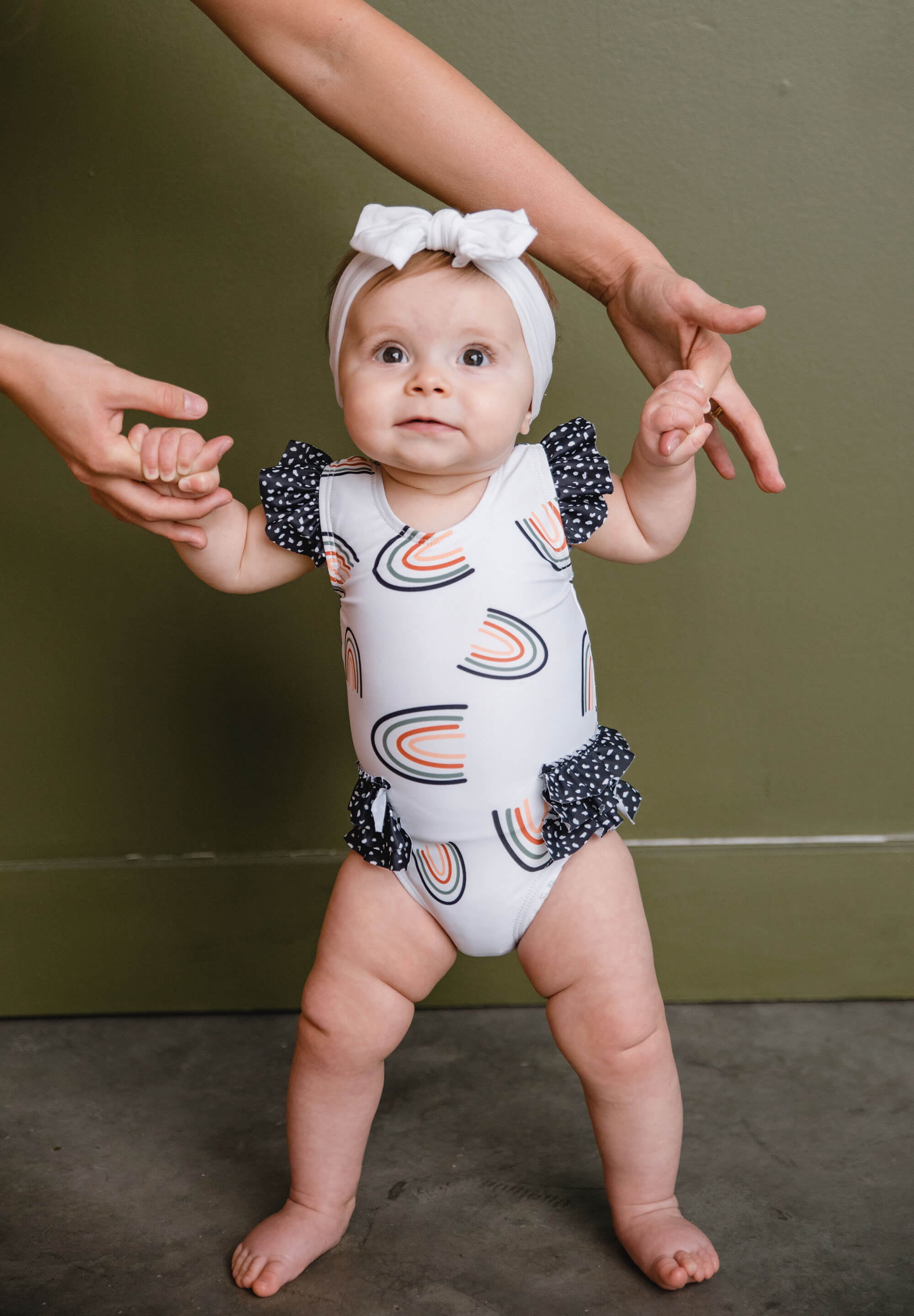 Mini Girl One Piece - Walmart.com